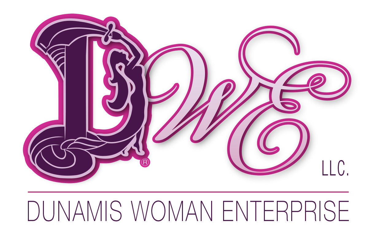 Dunamis Woman | Be Dunamis, Be Powerful